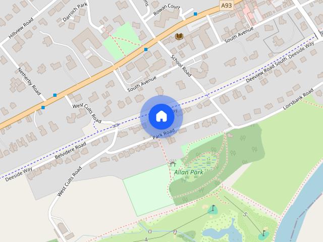 1A Park Road, Aberdeen, Cults, AB15