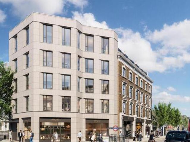 1a Pembridge Gardens, The Pembridge, Notting Hill Gate, 2 Bedroom Flat