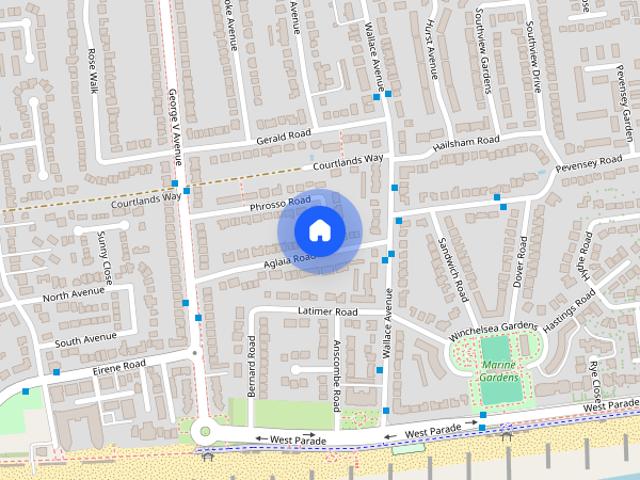 1a Phrosso Road, Worthing, BN11 5SJ