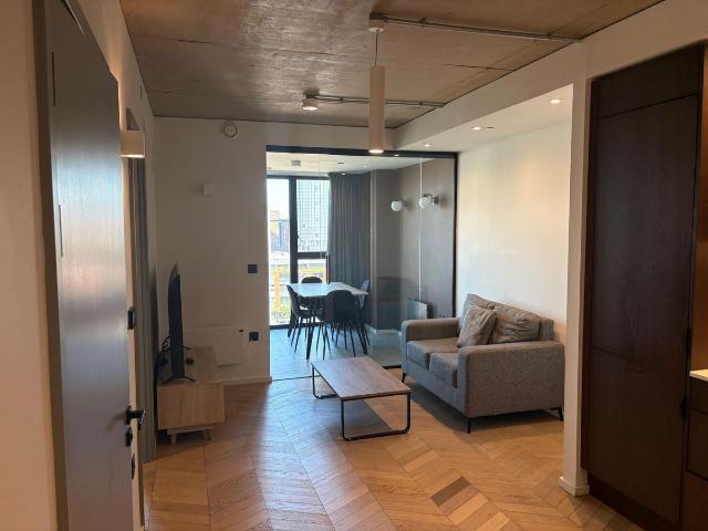 1A Spinners Way, Manchester, Lancashire M15, 1 bed flat to rent, £1,101 pcm | PrimeLocation