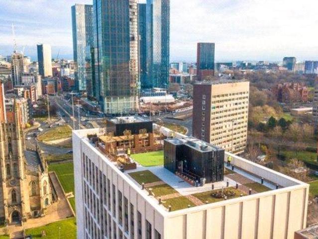 1A Spinners Way, Manchester M15 1 bed apartment to rent £1,150 pcm £265 pw