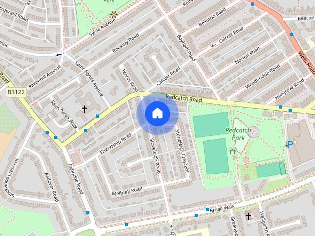 1a Stoneleigh Crescent, Bristol, BS4