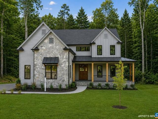 1B Buck Mountain Rd Lot 1B, Free Union, VA 22940