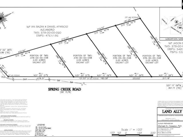 1B Spring Creek Road