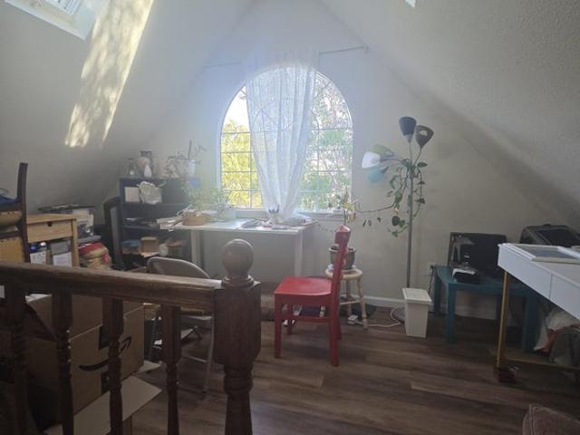 1Bd/1bath + Loft in a shared house