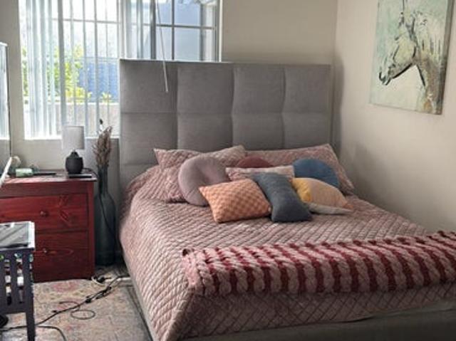 1bdrm with private bath/walk in closet/shared apt