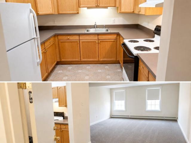 1Bed Apartment in Downtown Middleboro MA