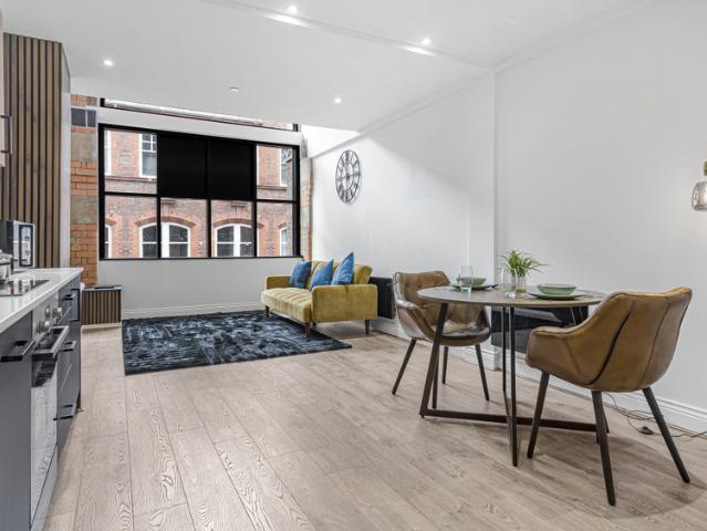 1Bed Luxury Apartment Jewellery Quarter Birmingham