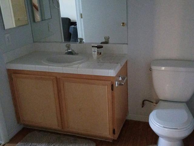 1bed room and private bath for rent