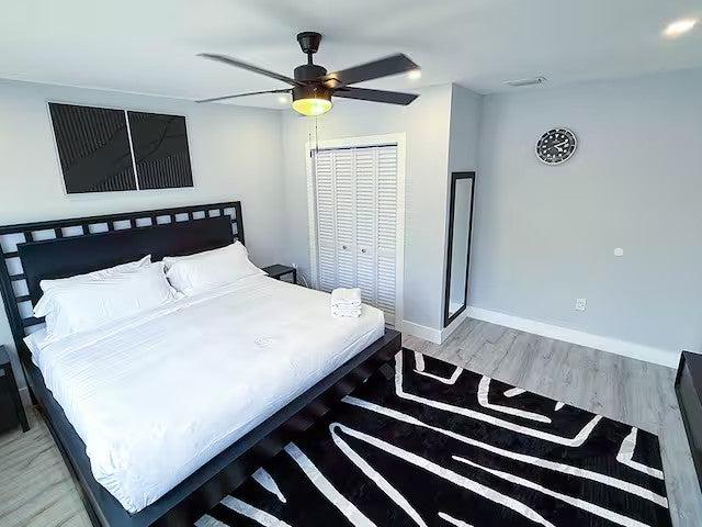 1bedroom and bath