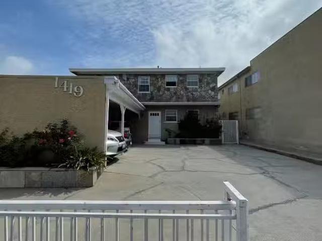 1bedroom in the heart of SM 1419 25th St #B
