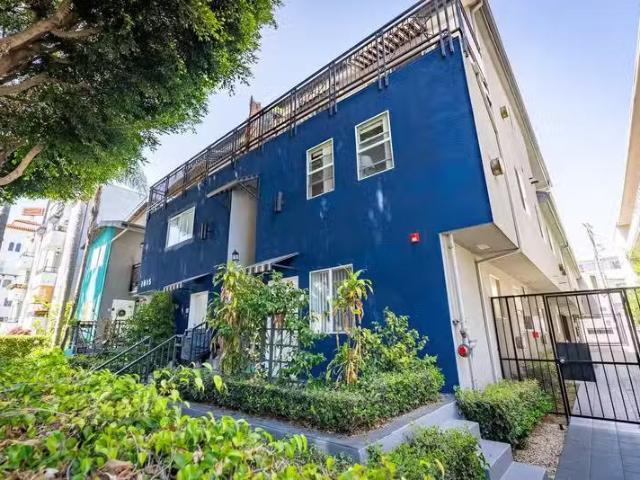 1BR/1.0BA 1015 2nd Street