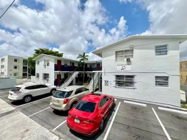 1BR/1.0BA 1245 NW 58 St