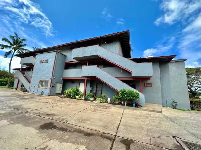 1BR/1.0BA 141 Uwapo Road