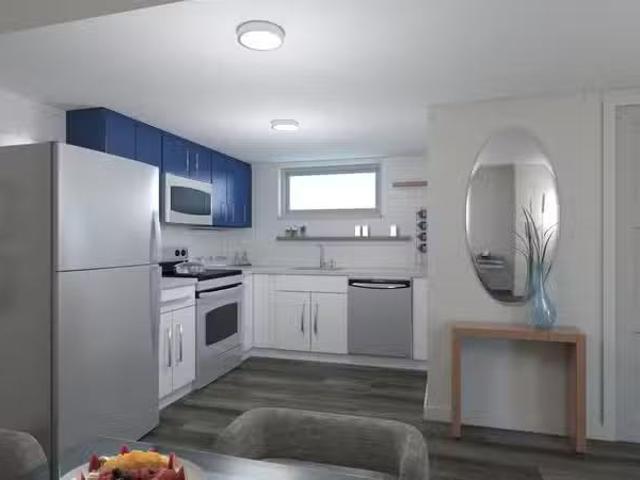 1BR/1.0BA The Jewell Apartments