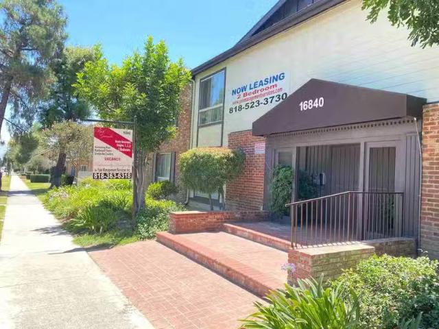 1BR/1.0BA Chatsworth 16840, LP