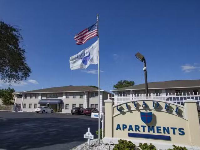 1BR/1.0BA Citadel Apartments of Sarasota