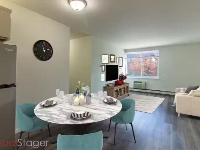 1BR/1.0BA Maryland Park Apartments