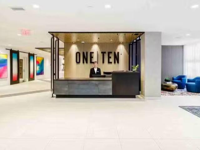 1BR/1.0BA One Ten Enclave