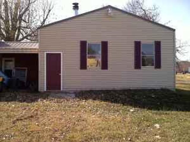 1br 768ft² house garage and large yard la belle map for sale in Kirksville, Missouri