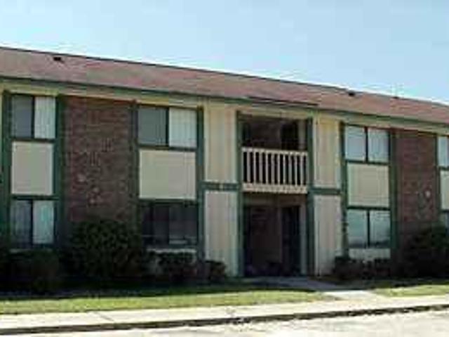 1br 774ft² St. George Villas, Income Guidelines Apply, A/C St. George