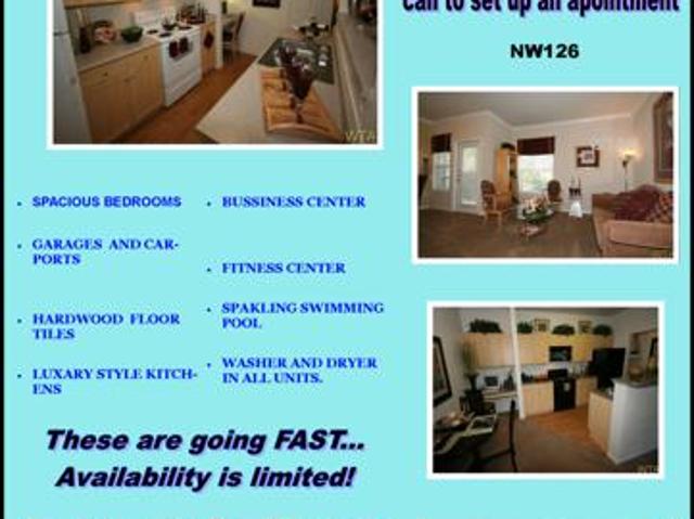 1br Amazing location, modern finish out, Gorgeous! NORTHWEST