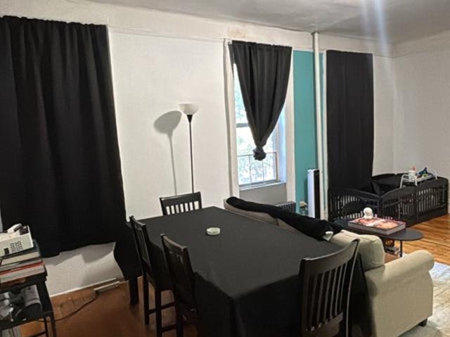 1BR Available in 3BR Apt — Washington Heights, NYC
