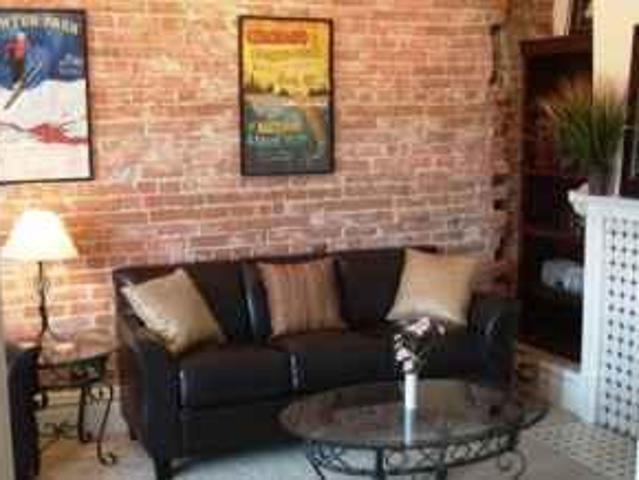 1br Executive Housing Month to Month Fully Furnished Downtown Boulder map