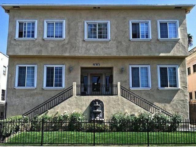 1br Spacious Hollywood apartment 1 Bedroom Apartment for Rent at 1414 Hobart Boulevard #13, Los Angeles, CA 90027 East Hollywood
