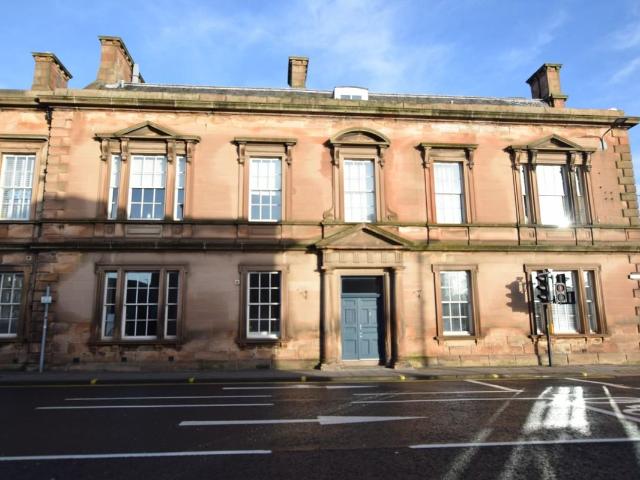 1D Fiscals House, South Street, Perth PH2, 3 bed maisonette to rent, £1,295 pcm | PrimeLocation