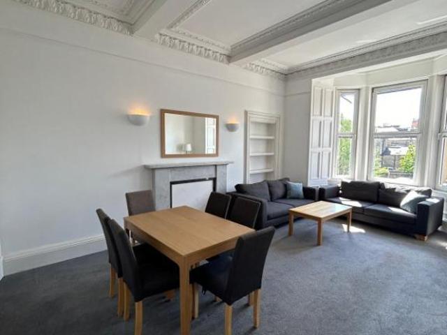 1f1 Dalkeith Road, Newington. 5 bed flat to rent £3,625 pcm £837 pw