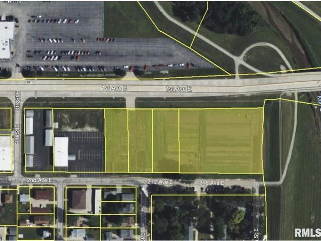 1st Ave E Lot 110, Milan, IL 61264