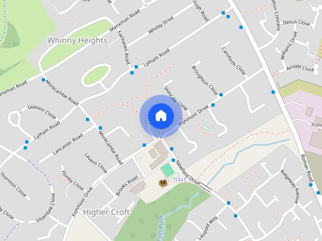1St. Bees Close, Blackburn, BB2