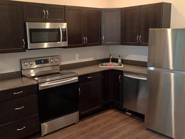 1st floor 1 Bedroom efficiency apartment