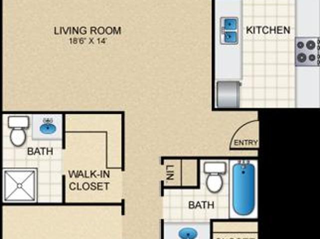 1st Floor $$$ Off May's Rent