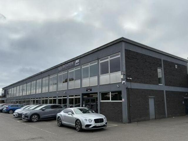 1st Floor Offices, Denbigh House, Denbigh Road, Office To Lease