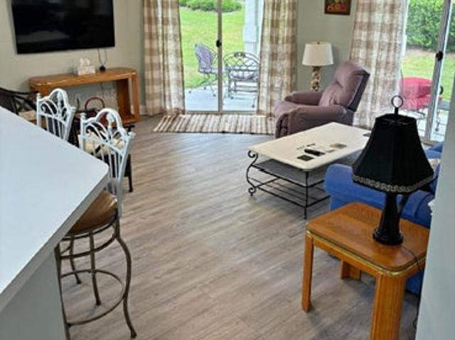 1st floor Unit Bed Condo in Calabash | Available 1