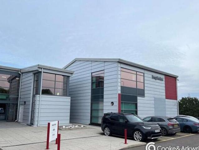 1st Floor, Vision Court, Caxton Place, Office To Lease