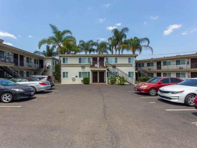 1st MONTH FREE! LIMITED TIME ONLY!* Your New Home Awaits in El Cajon! 2 Bedroom Apartment for Rent at 802 Franklin Ave, El Cajon, CA 92020 El Cajon