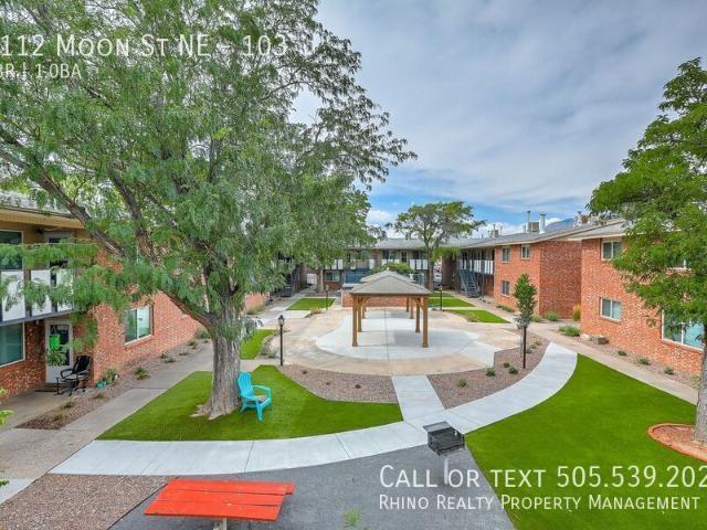 1st Month Rent Free! Welcome To Executive East! Beautiful 1 Bedroom, 1 Bath In The NE!