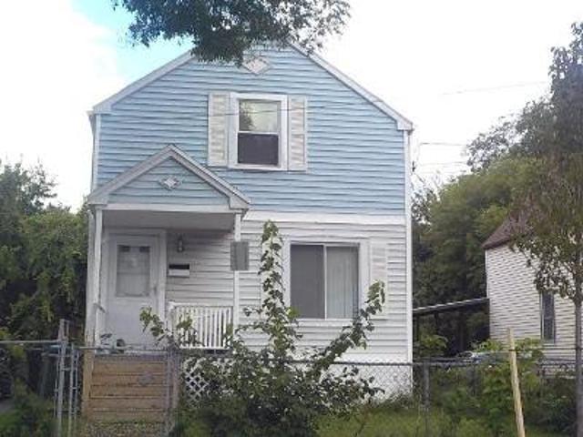 1st St