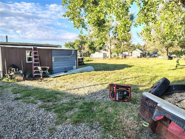 1st St E Lot 4 6, Musselshell, MT 59059