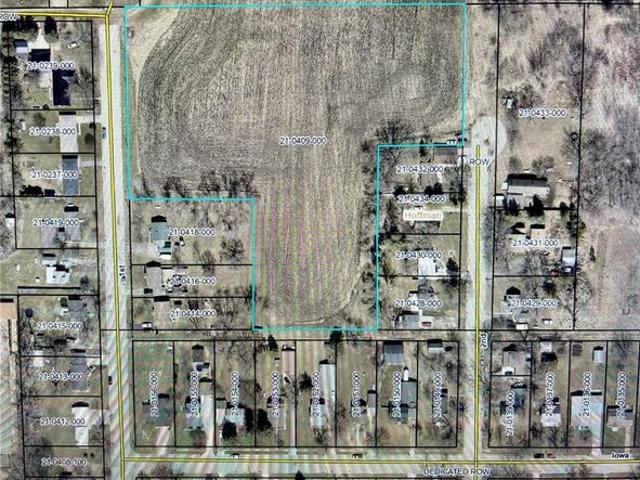 1st St N, Hoffman, MN 56339