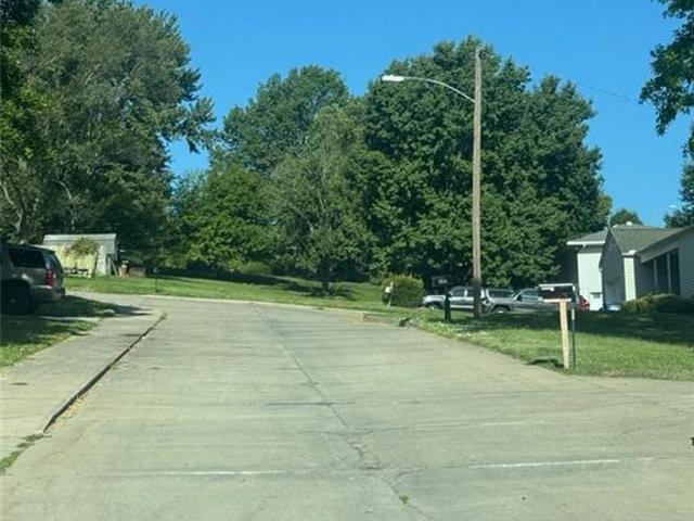 1St Street