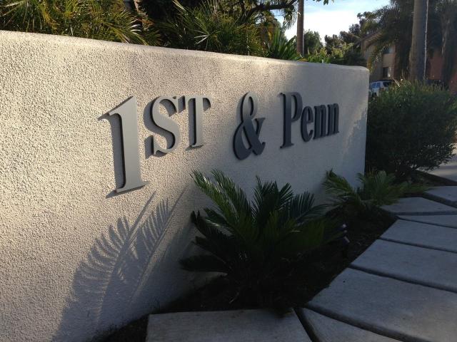 1st & Penn Apts 1penn 2 Bedroom Apartment for Rent at 3677 1st Ave, San Diego, CA 92103 Hillcrest