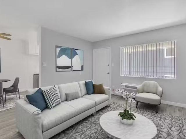 1x1 ao Aldor Apartments