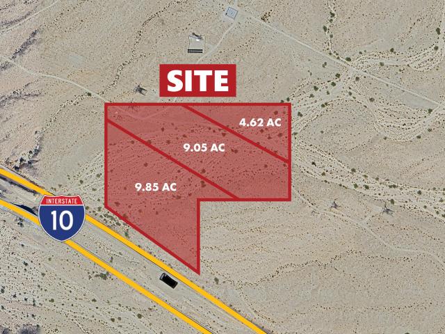 23.52 ac I 10, Coachella, CA 92236 | MLS #219127