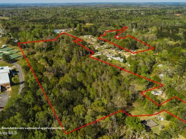 23.84 Acres Belle St, Alexander City, AL 35010