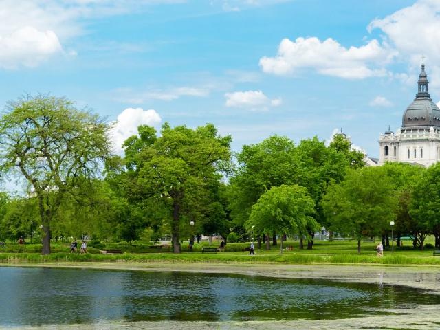 23 1525 LaSalle 2 Bedroom Apartment for Rent at 1525 Lasalle Ave, Minneapolis, MN 55403 Loring Park