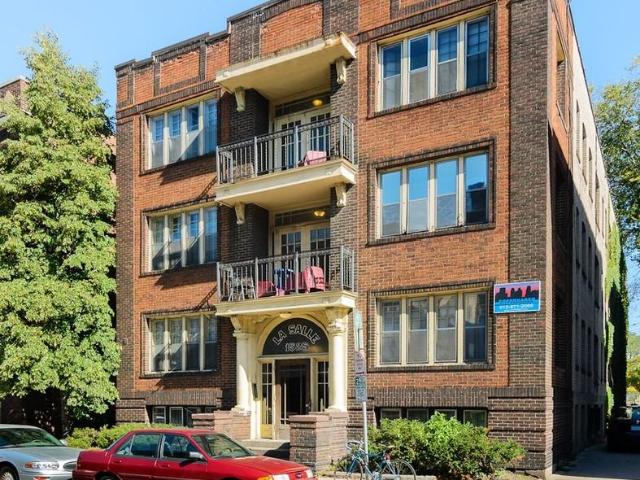 23 1525 LaSalle Studio Apartment for Rent at 1525 Lasalle Ave, Minneapolis, MN 55403 Loring Park